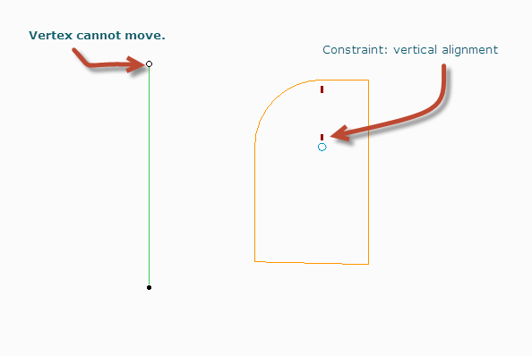 CS120418 - Vertices cannot move after creating vertical or horizontal ...