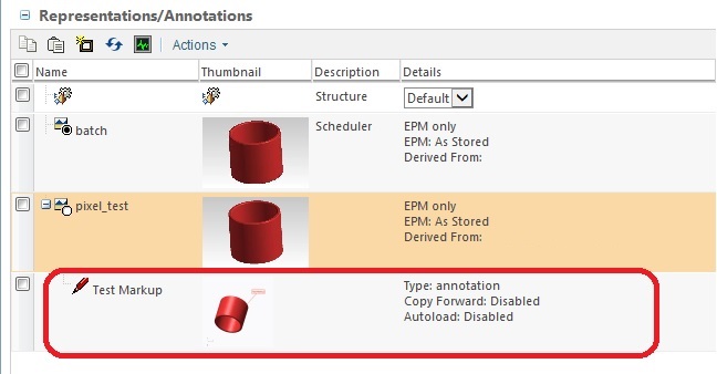CS144793 - Creo View: Is it possible to change the size of the ...